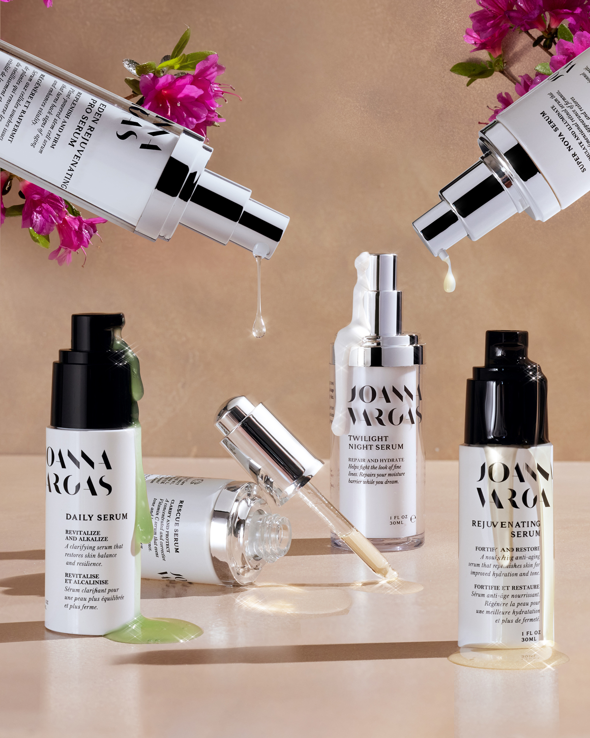 Find Your Serum – Joanna Vargas