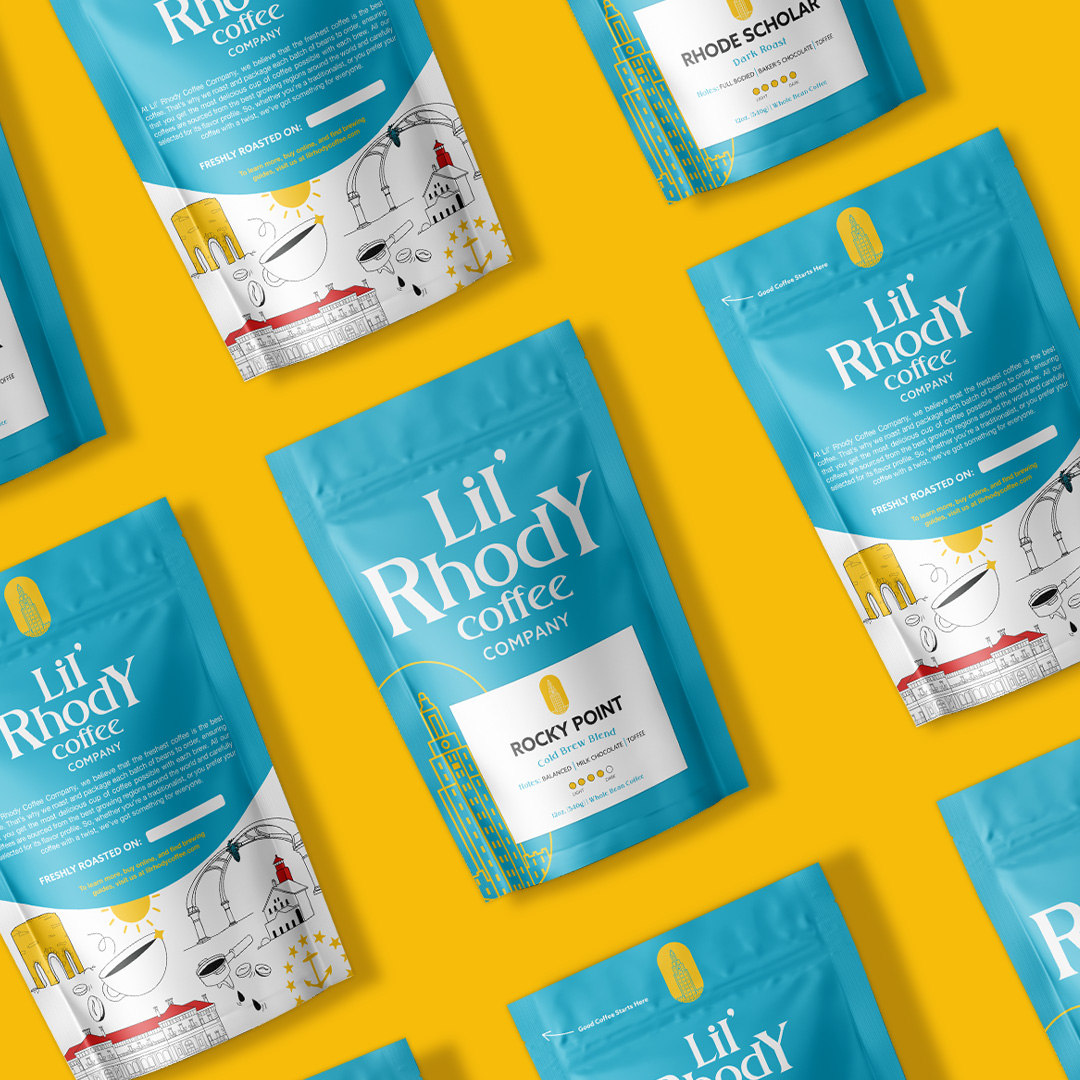 Subscriptions - The Lil’ Rhody Coffee Company